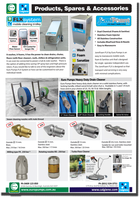 Euro Pumps - Euro Pumps