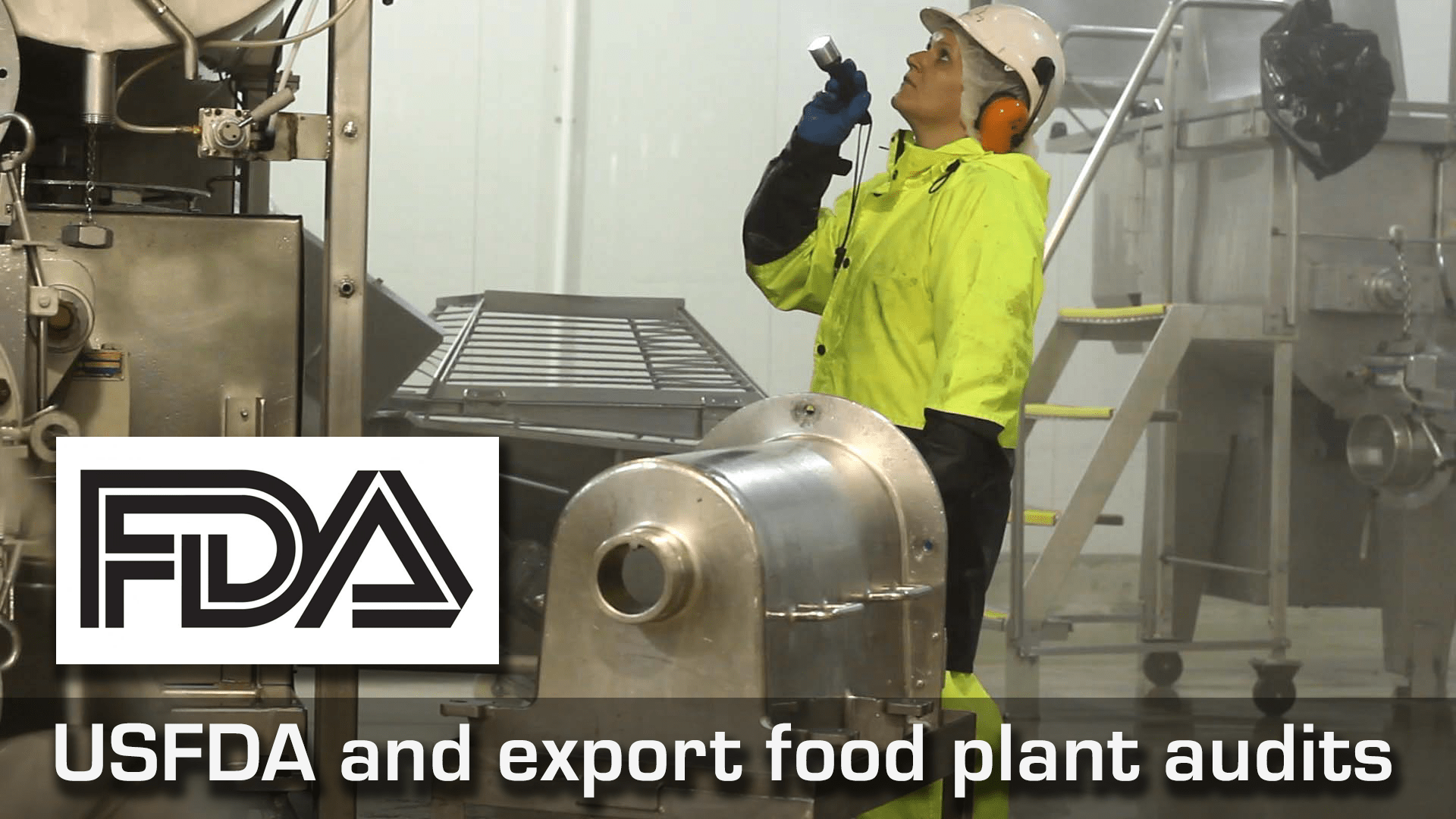 Undertaking USFDA and export audits - Euro Pumps