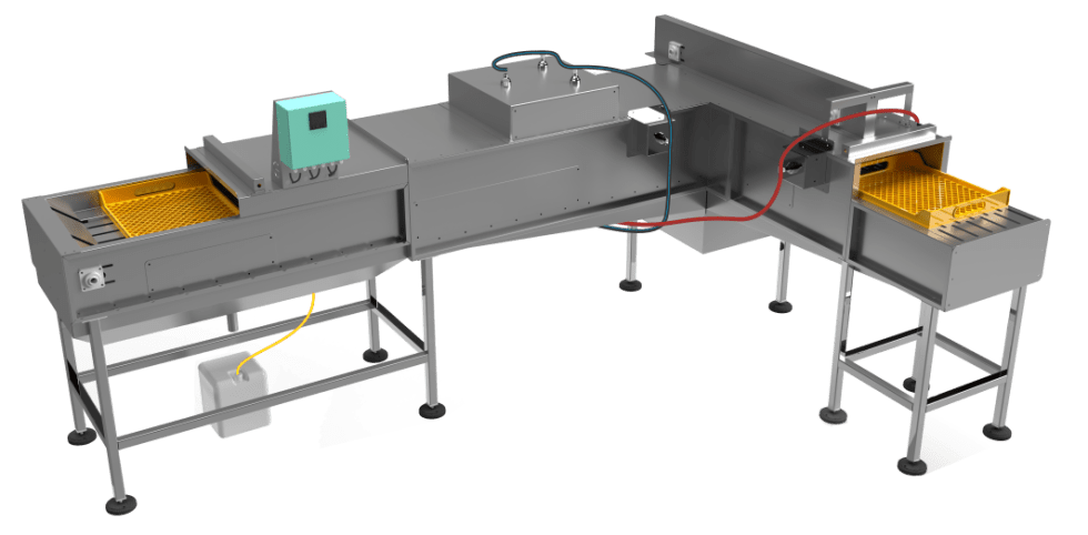 Euro Pumps – Specialist food plant cleaning equipment
