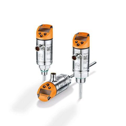 IFM sensors, networking and control systems. | Euro Pumps