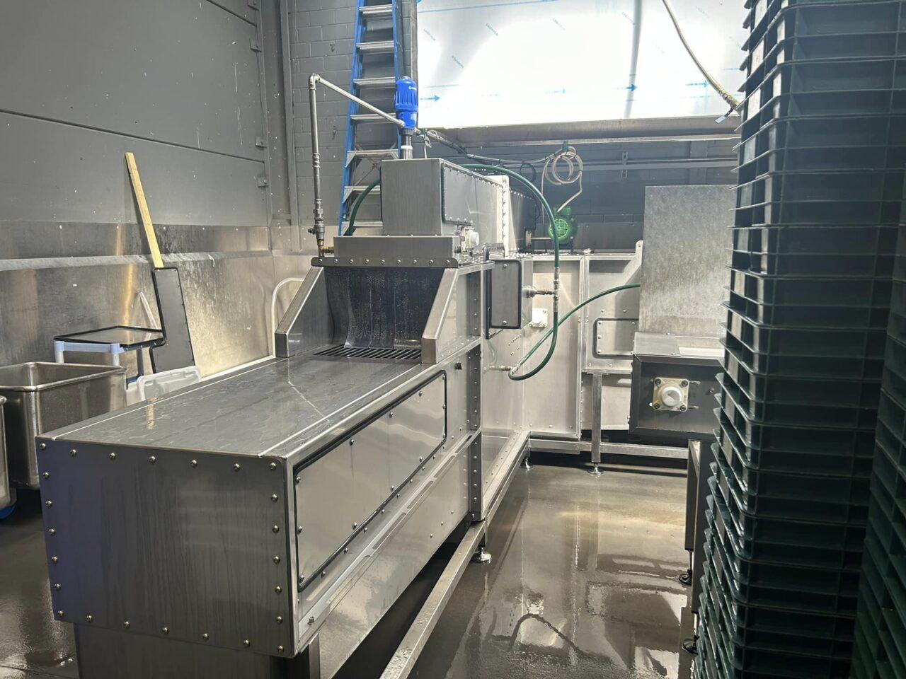 Euro Pumps Multi-Direction Crate Washer | Euro Pumps