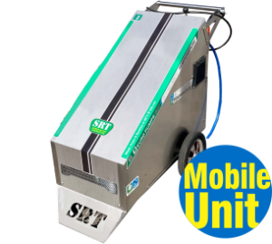 Euro Pumps – Specialist food plant cleaning equipment